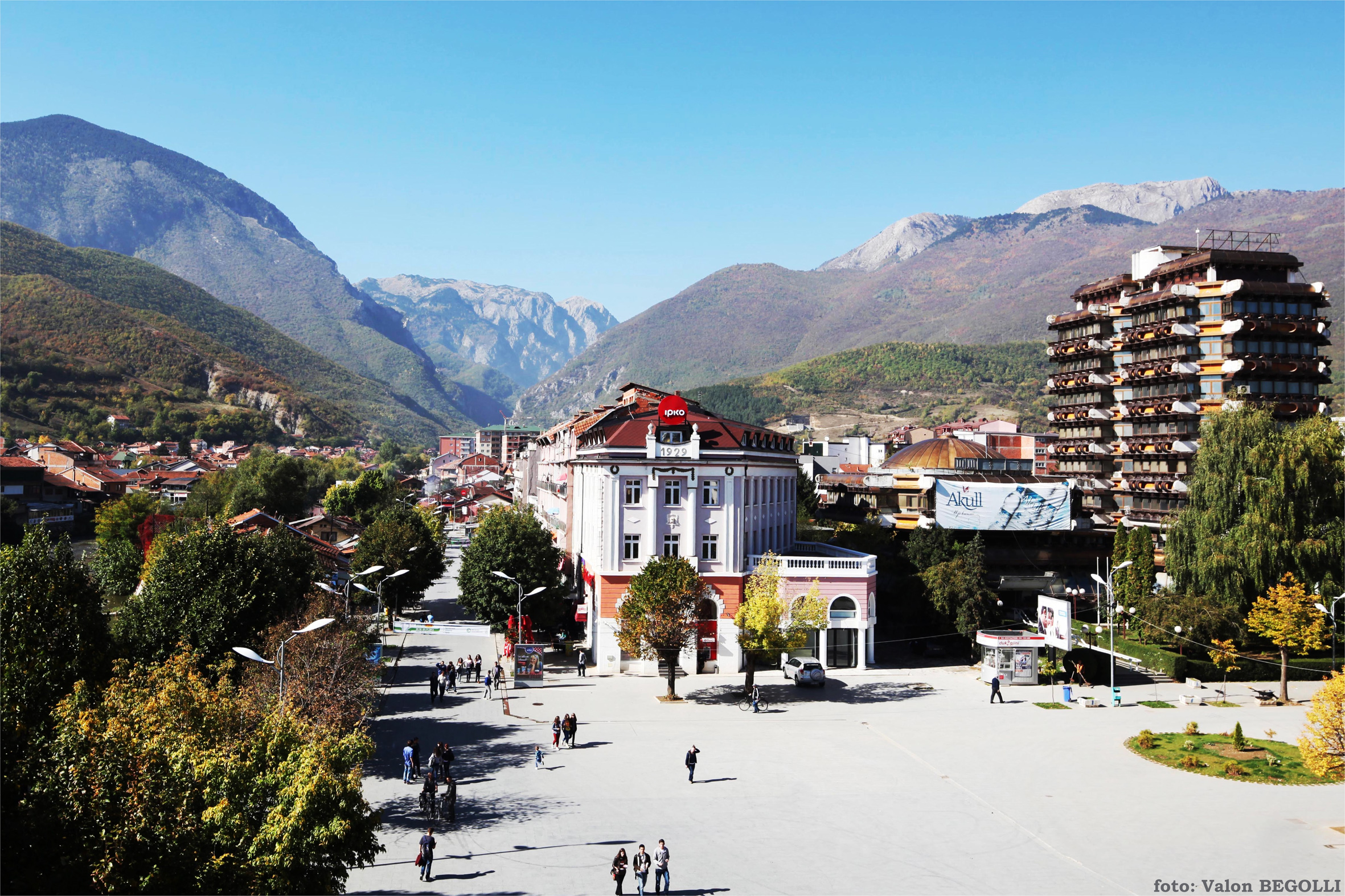 Peja: Vizito Shqip